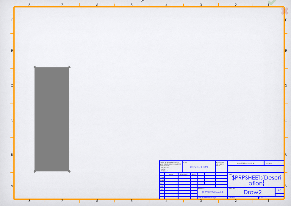 Automatic Border tool works its wonders - SolidWorks Legion