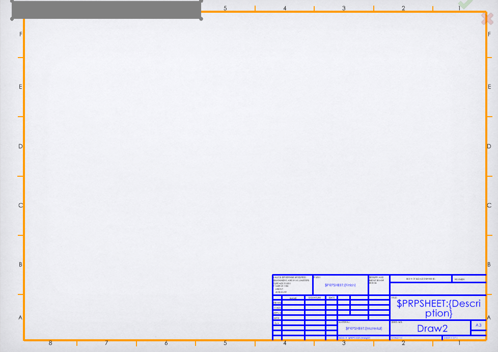 Automatic Border tool works its wonders - SolidWorks Legion